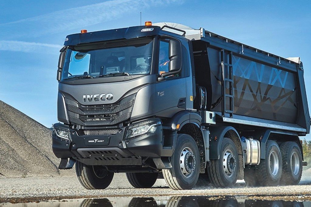 Top 5 des meilleures marques de camions en 2021 – Freemag