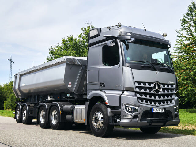 Top 5 des meilleures marques de camions en 2021 – Freemag